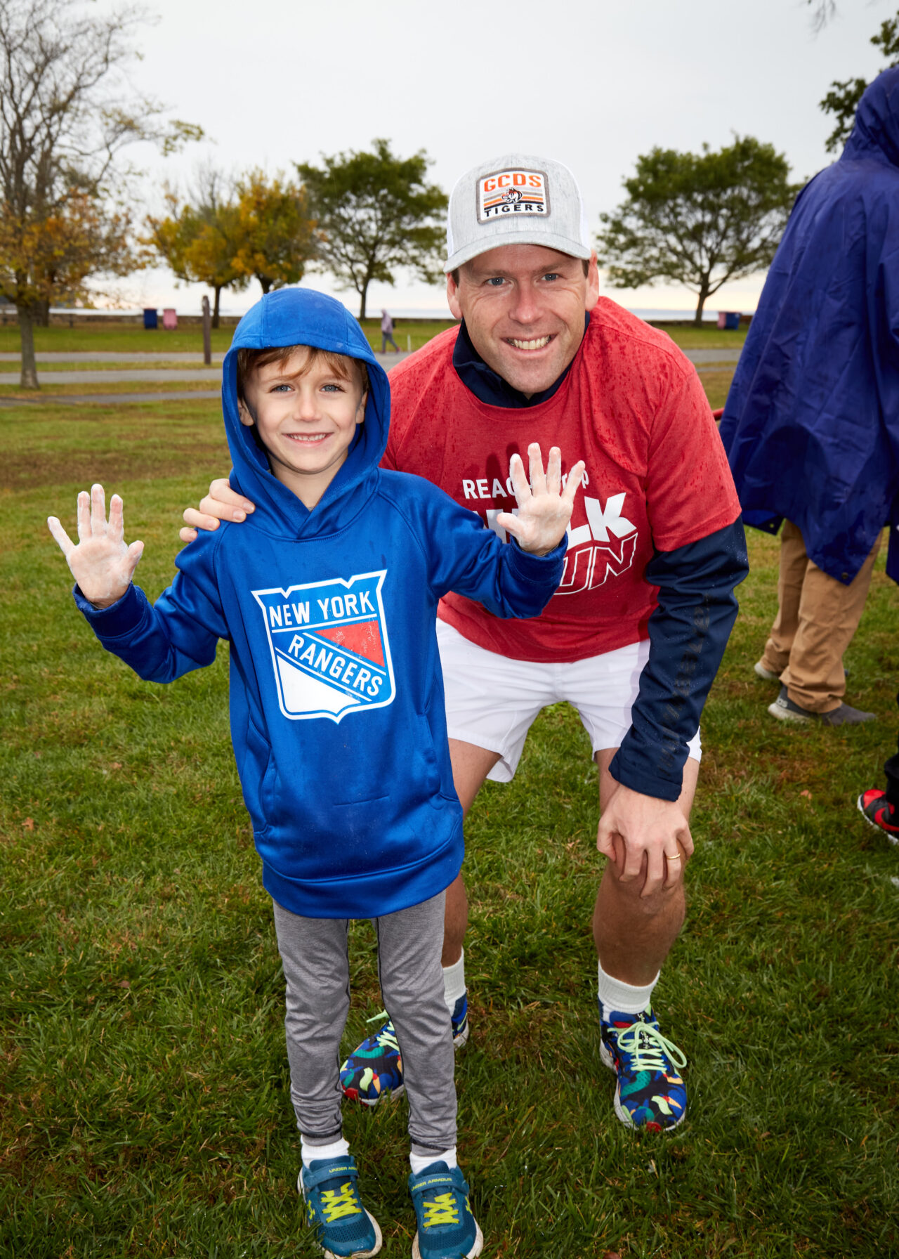 REACH Prep Walk 2023 - Fairfield County Look