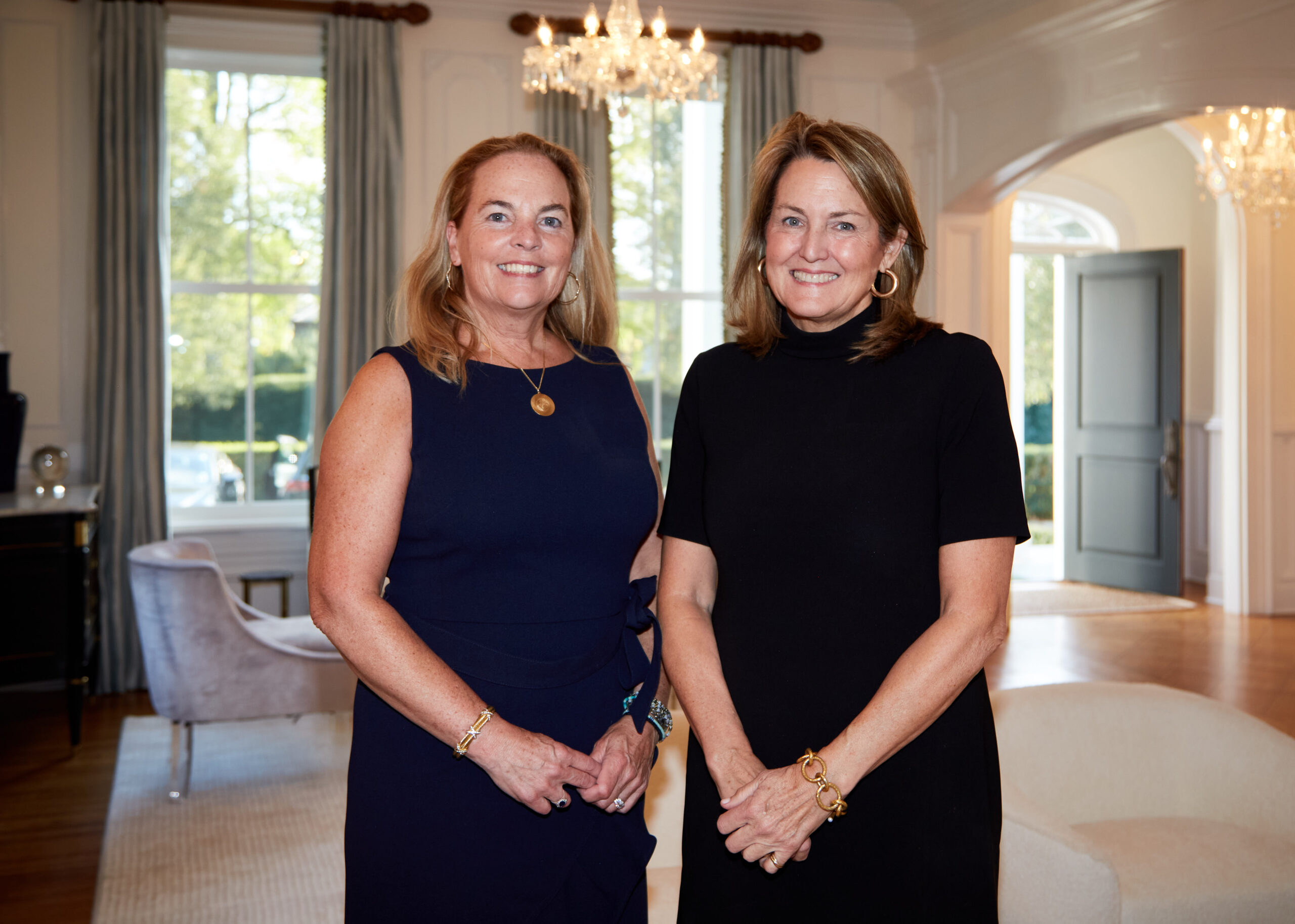 Houlihan Lawrence – Pemberly Hill, New Canaan - Fairfield County Look