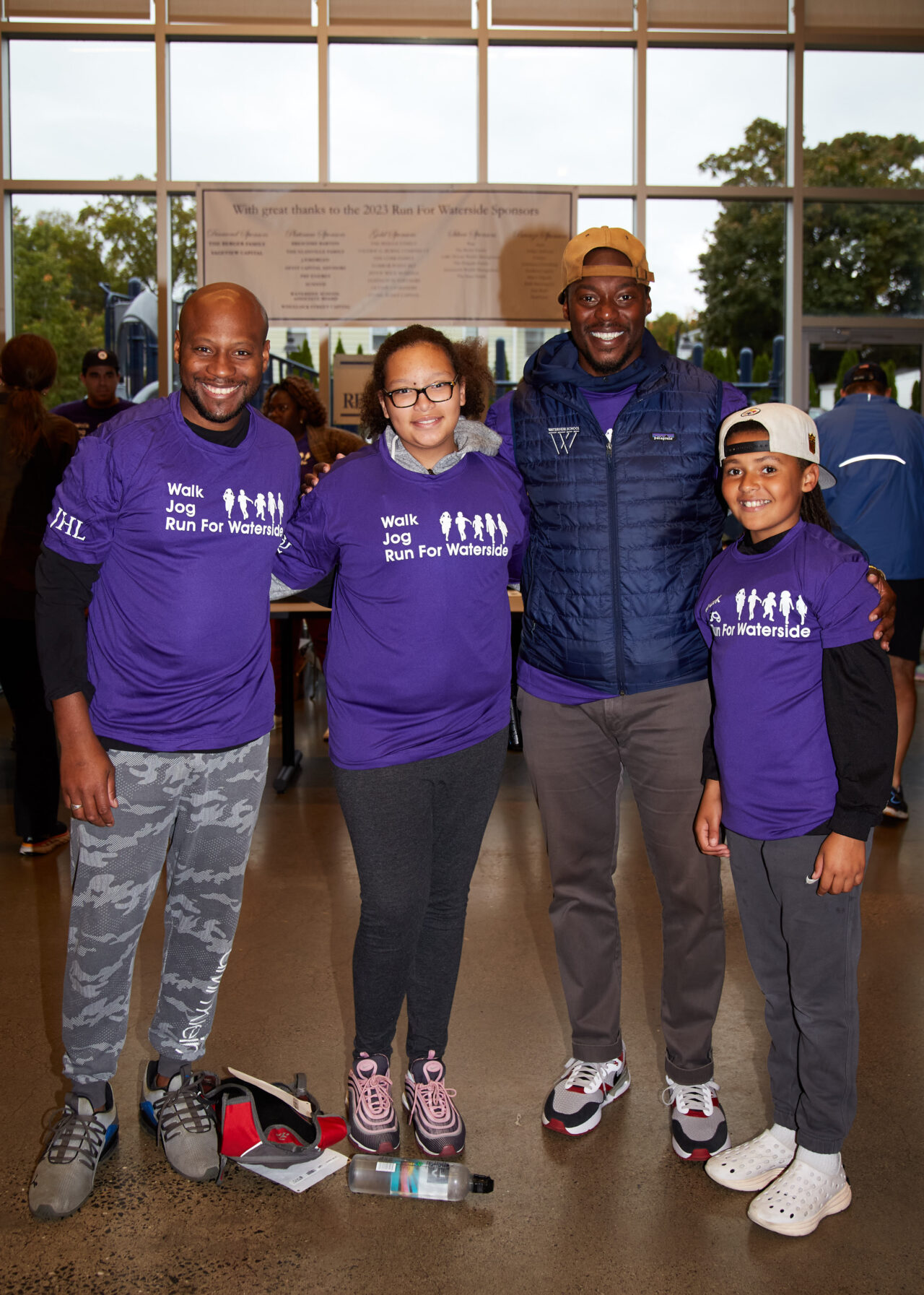 Waterside School Run 2023 - Fairfield County Look