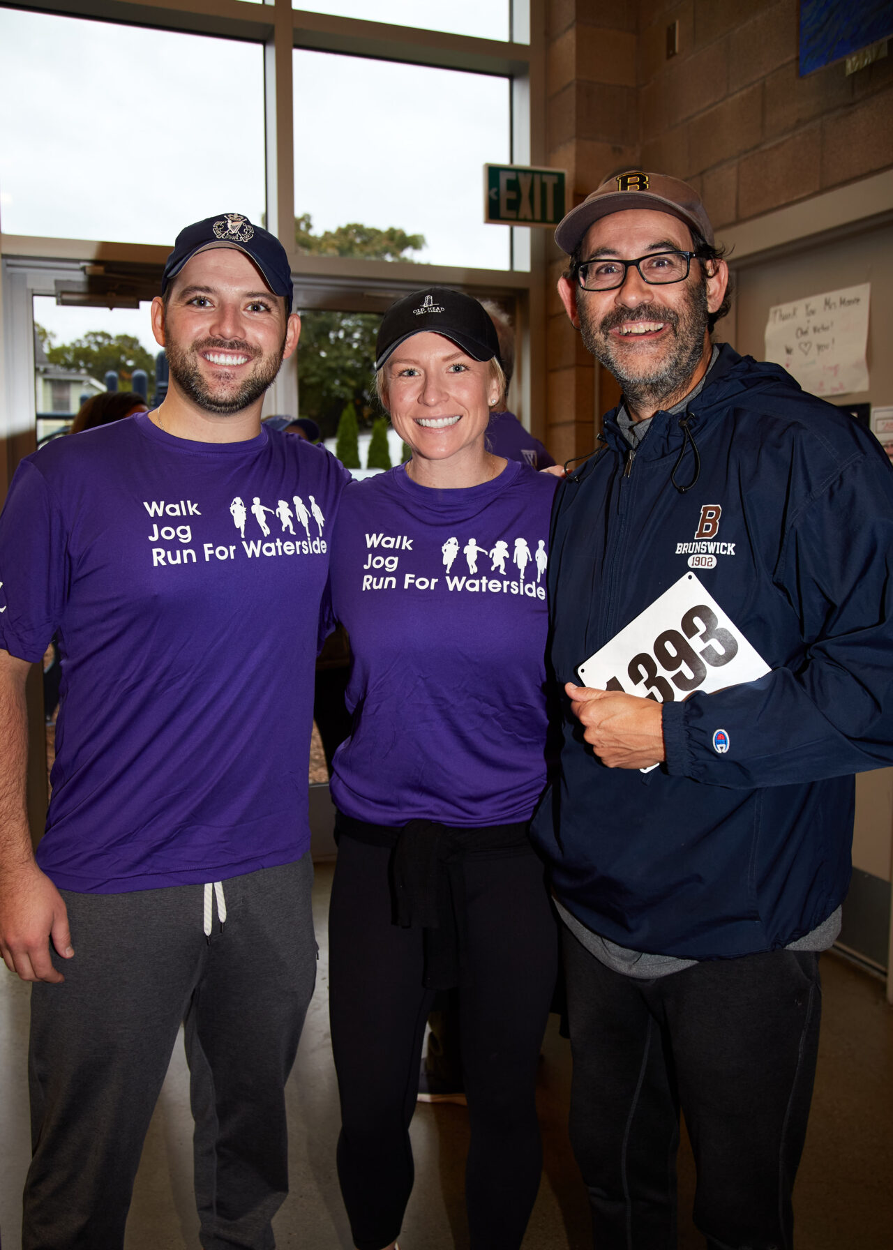 Waterside School Run 2023 - Fairfield County Look