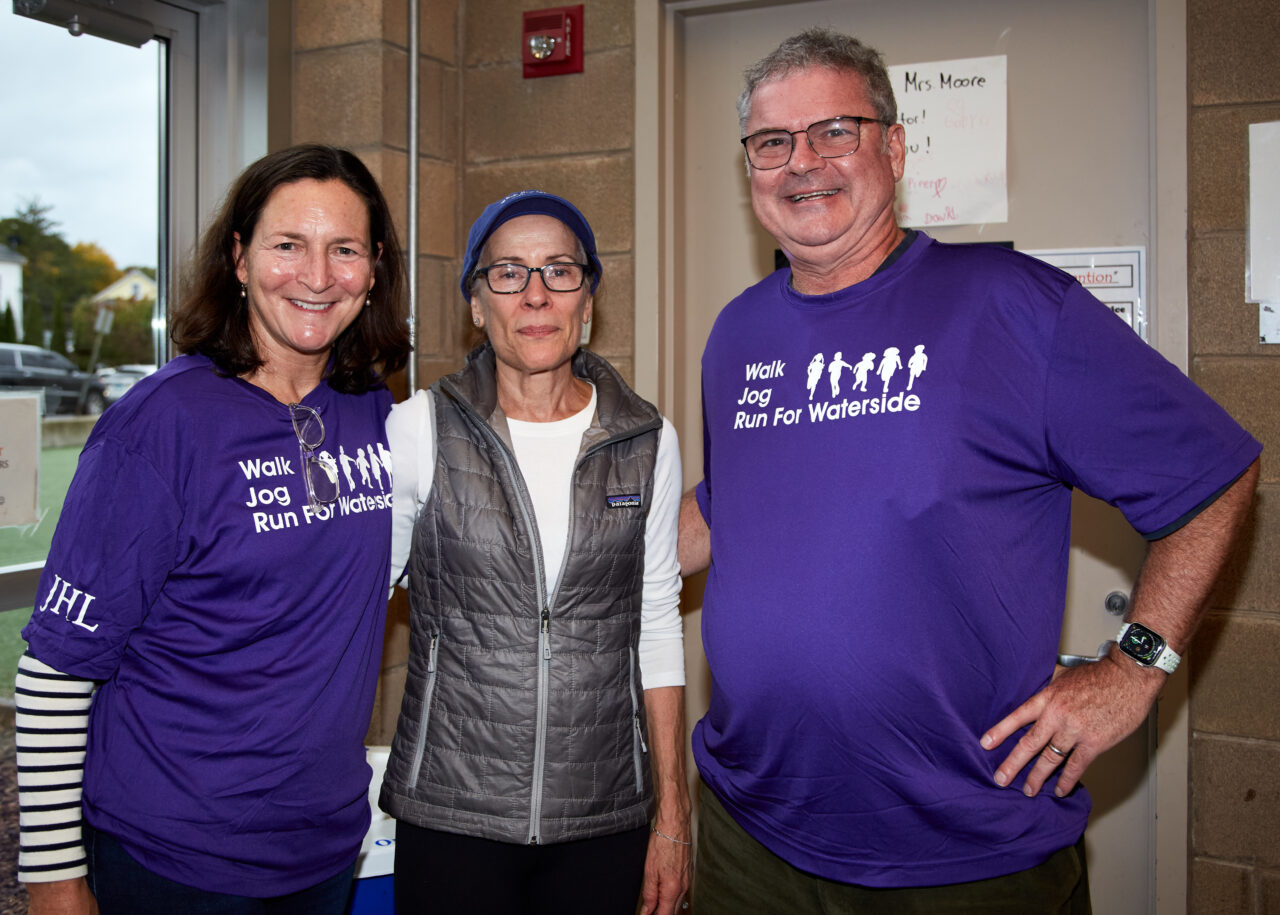 Waterside School Run 2023 - Fairfield County Look