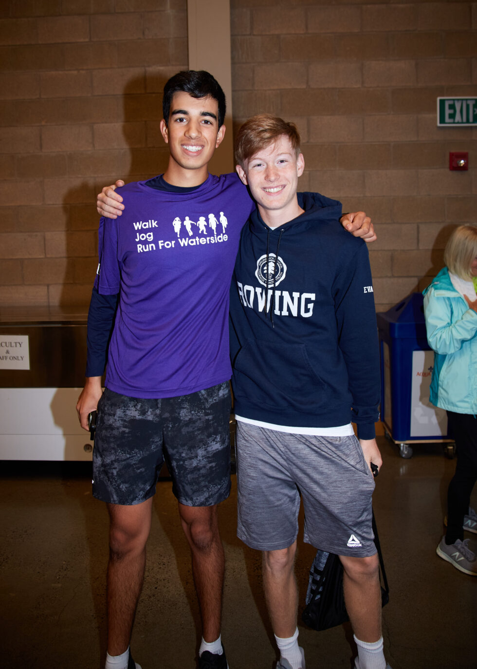 Waterside School Run 2023 - Fairfield County Look