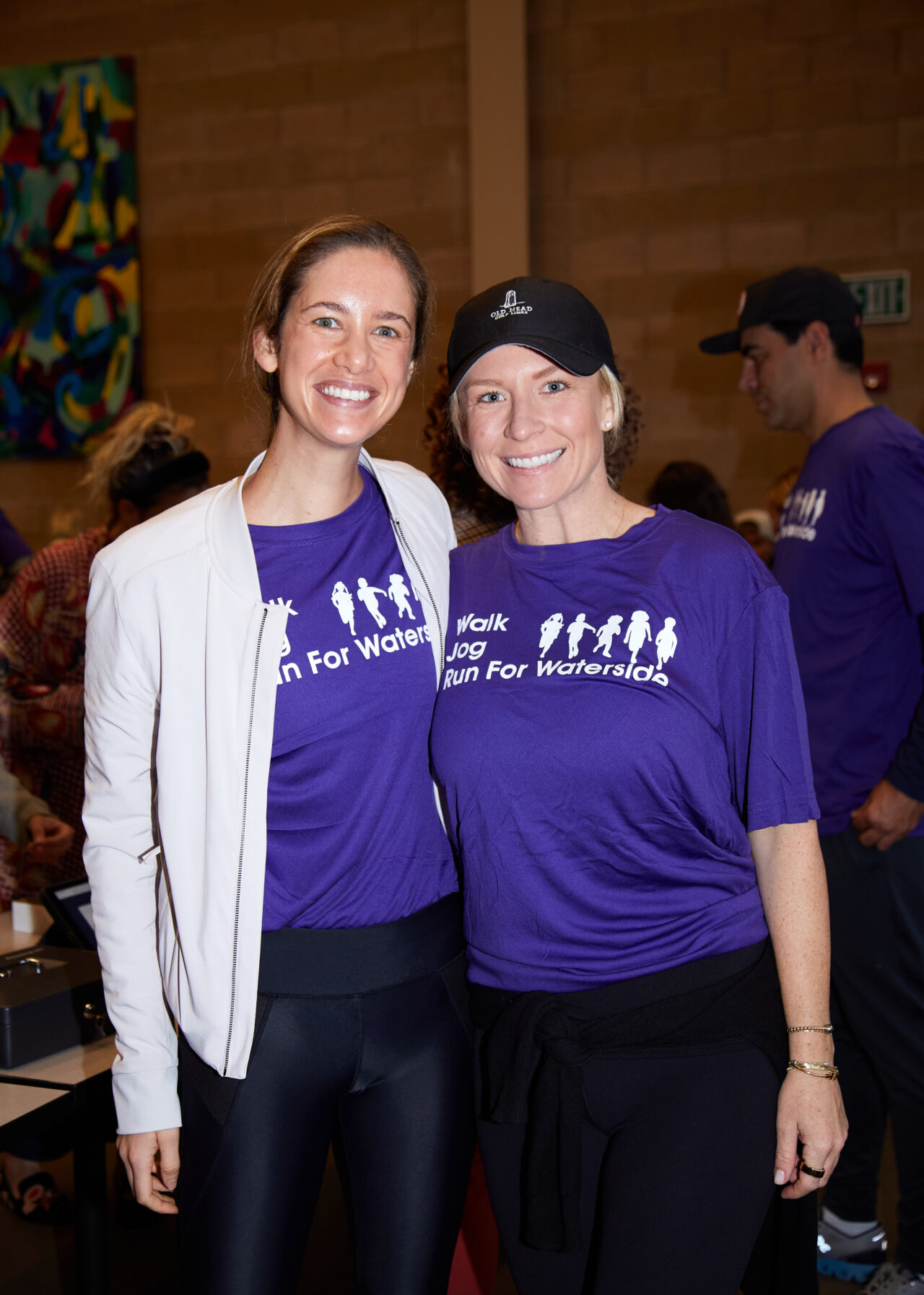 Waterside School Run 2023 - Fairfield County Look