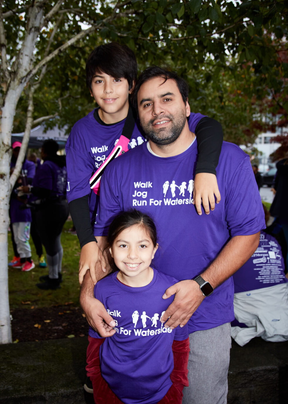 Waterside School Run 2023 - Fairfield County Look