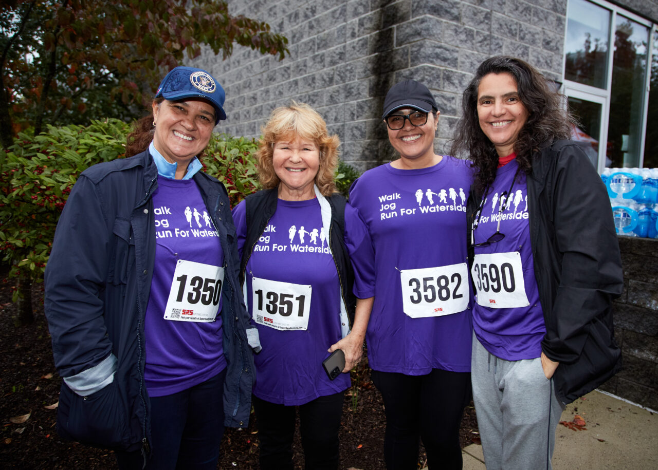 Waterside School Run 2023 - Fairfield County Look