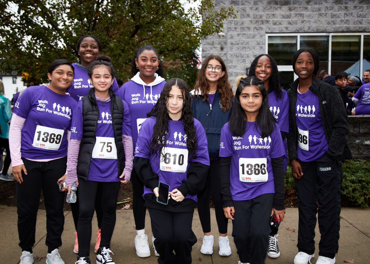 Waterside School Run 2023 - Fairfield County Look