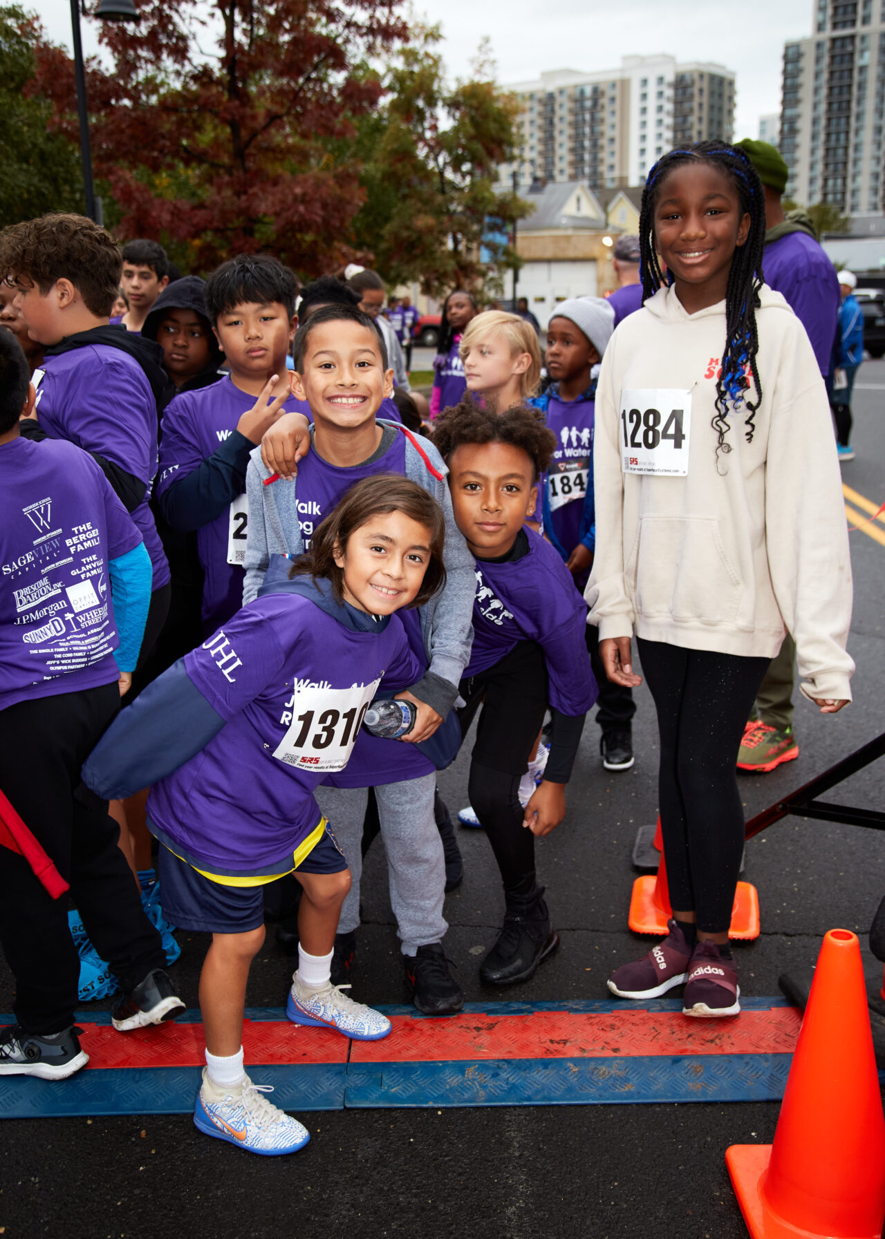 Waterside School Run 2023 - Fairfield County Look