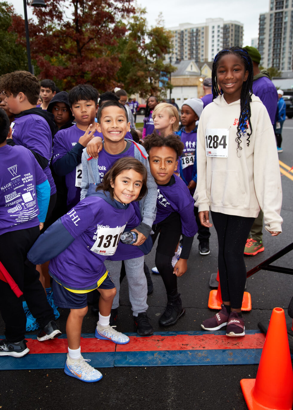 Waterside School Run 2023 - Fairfield County Look