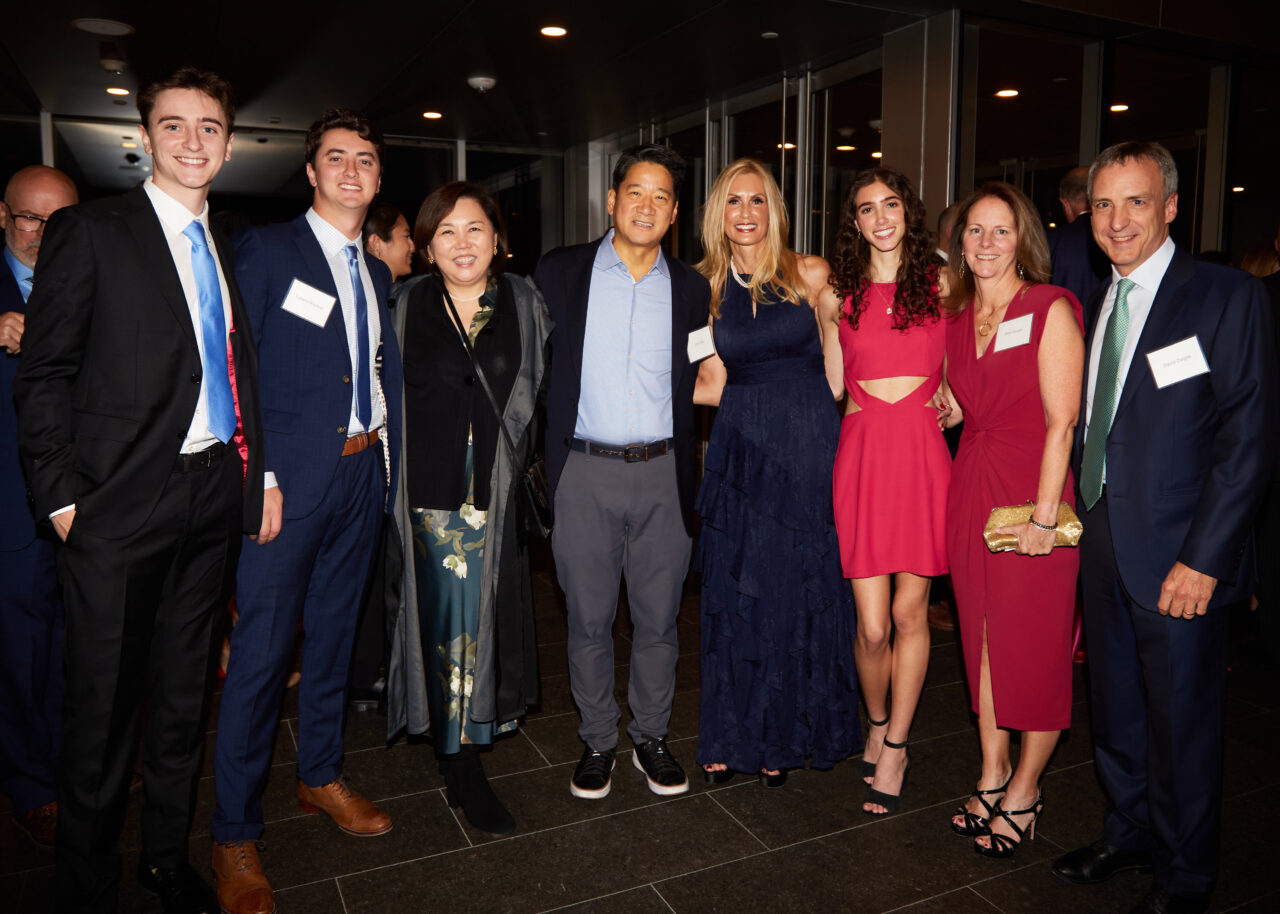 PEHT Gala 2023 - Fairfield County Look