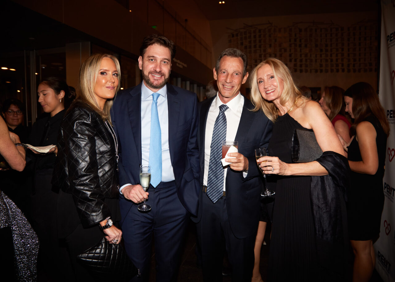 PEHT Gala 2023 - Fairfield County Look