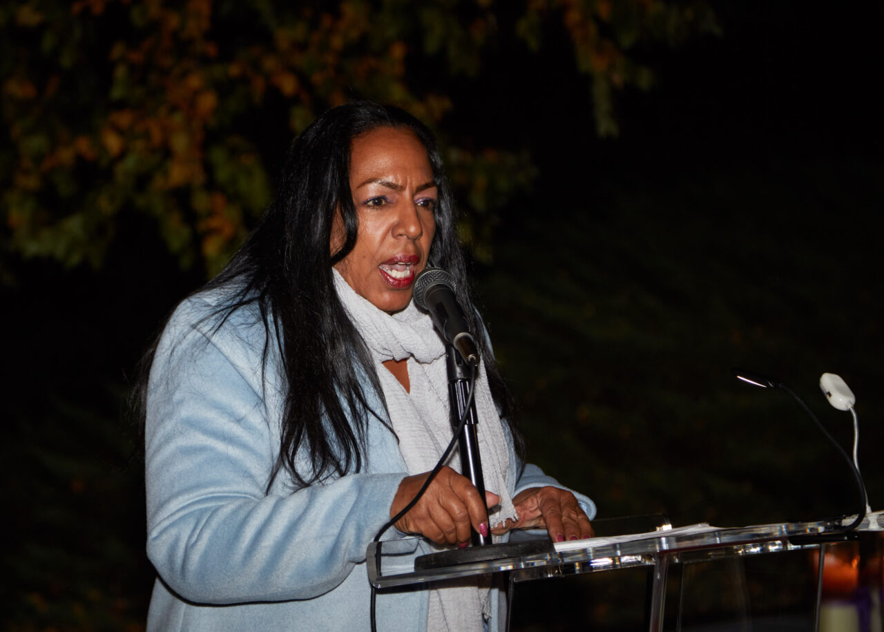 YWCA Greenwich – Harmony Project Candlelight Vigil - Fairfield County Look