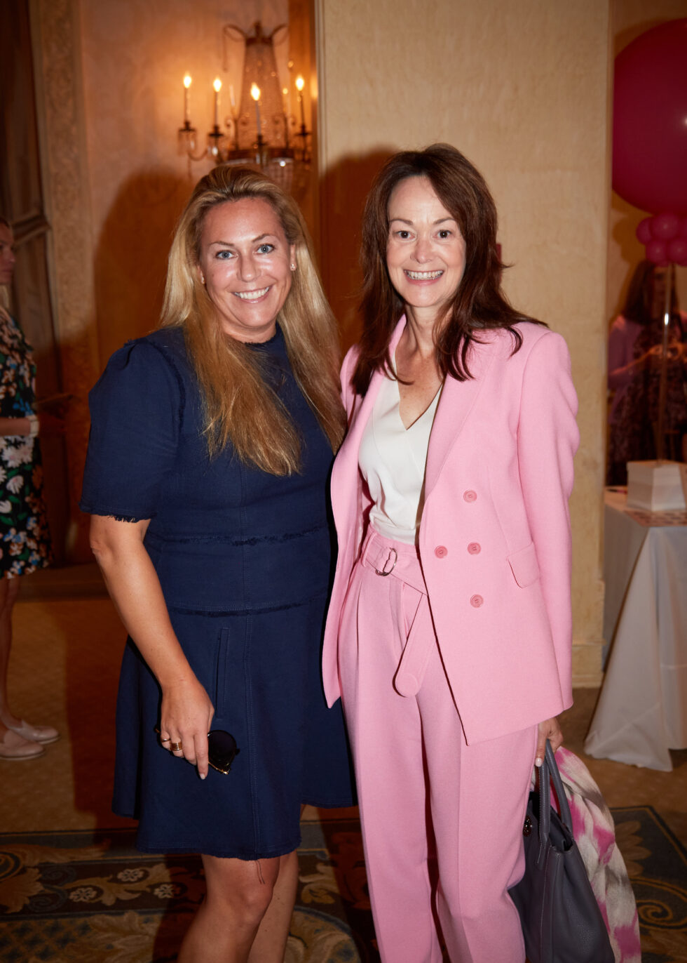 Breast Cancer Alliance Luncheon 2023 - Fairfield County Look