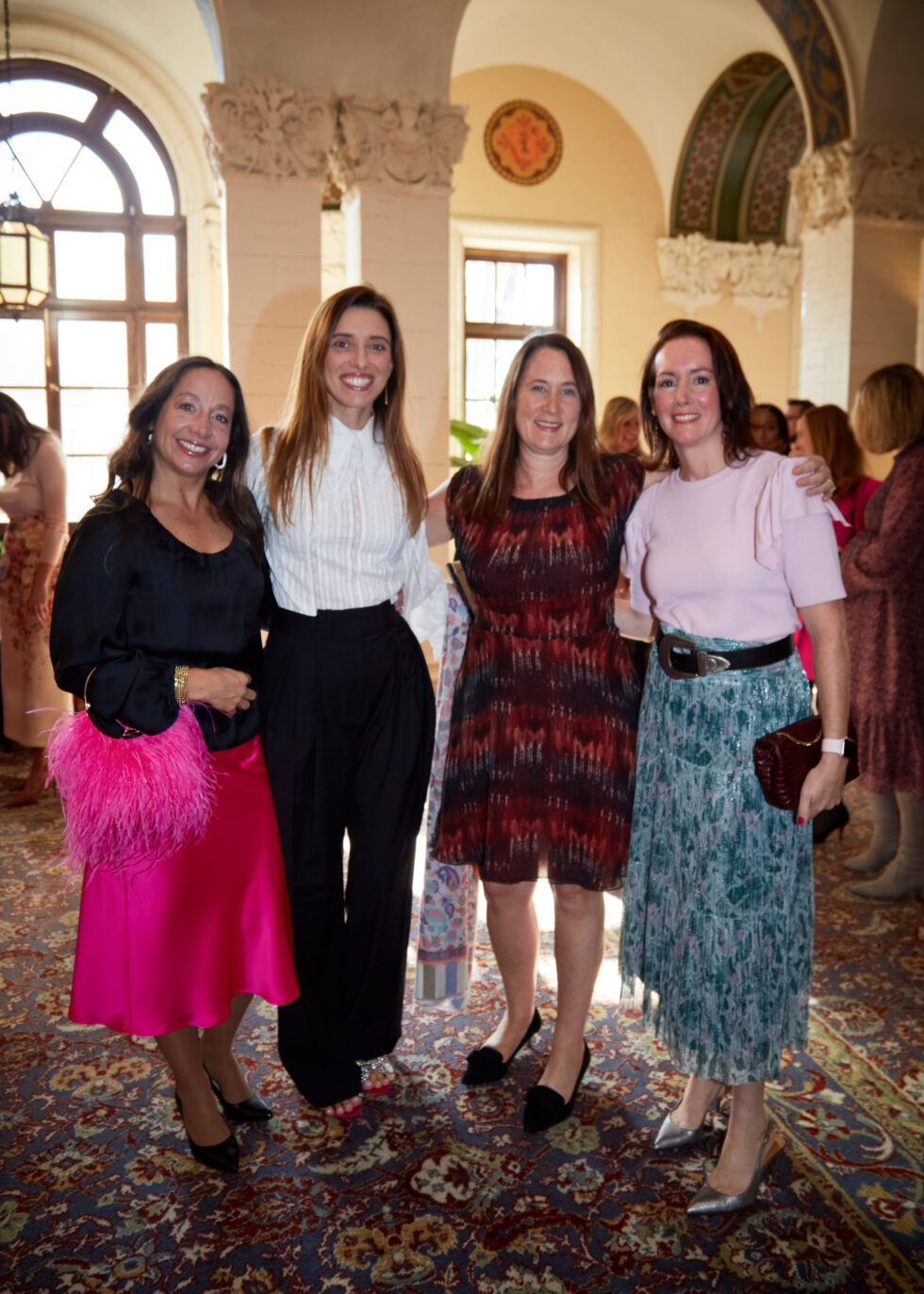 Breast Cancer Alliance Luncheon 2023 - Fairfield County Look