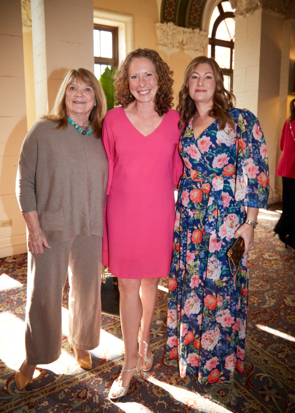 Breast Cancer Alliance Luncheon 2023 - Fairfield County Look