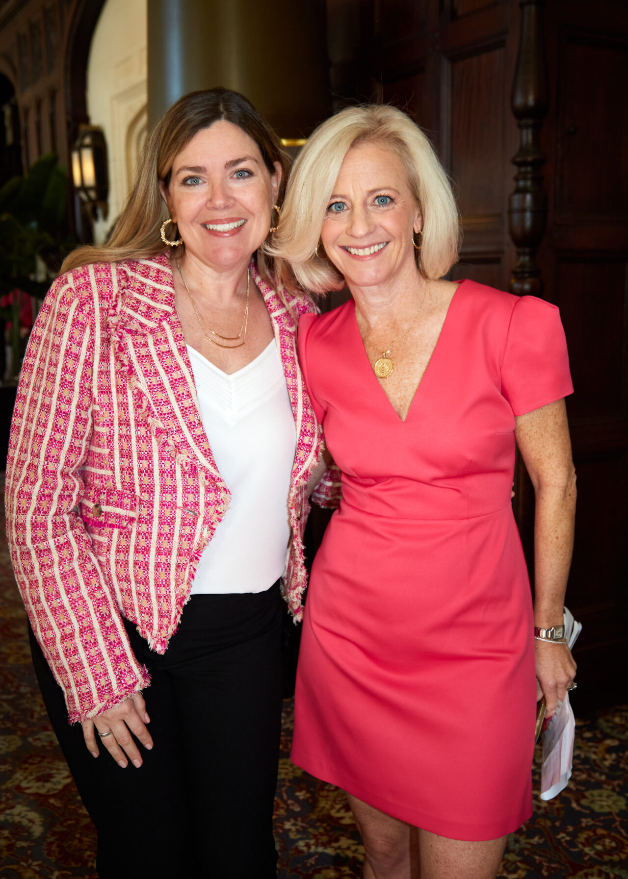 Breast Cancer Alliance Luncheon 2023 - Fairfield County Look