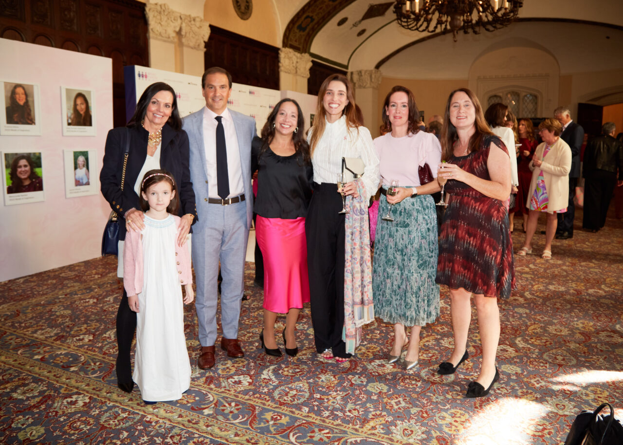 Breast Cancer Alliance Luncheon 2023 - Fairfield County Look