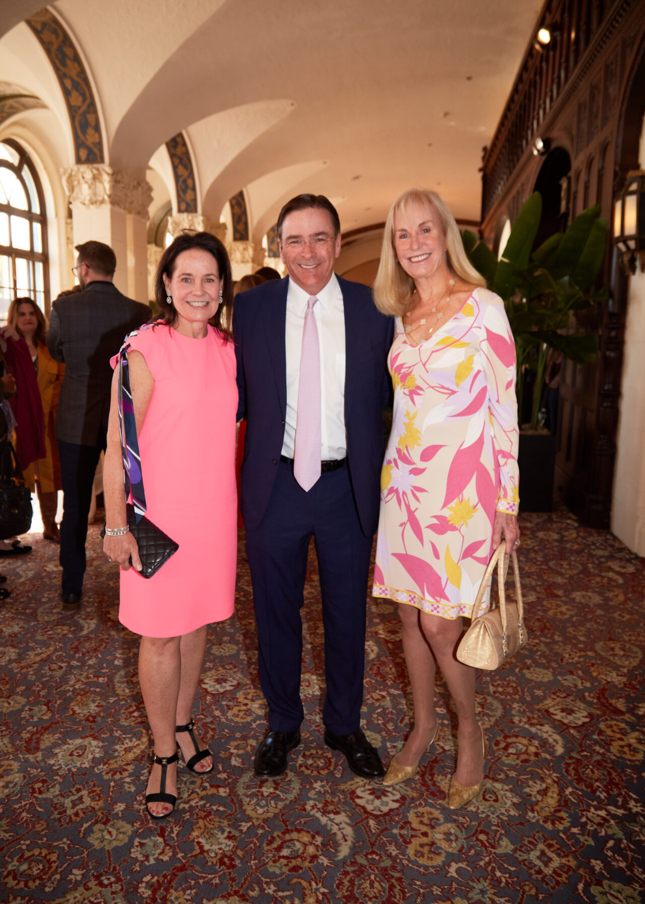 Breast Cancer Alliance Luncheon 2023 - Fairfield County Look