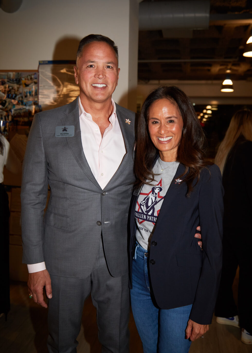 Children of Fallen Patriots – Marcum Foundation Event - Fairfield ...