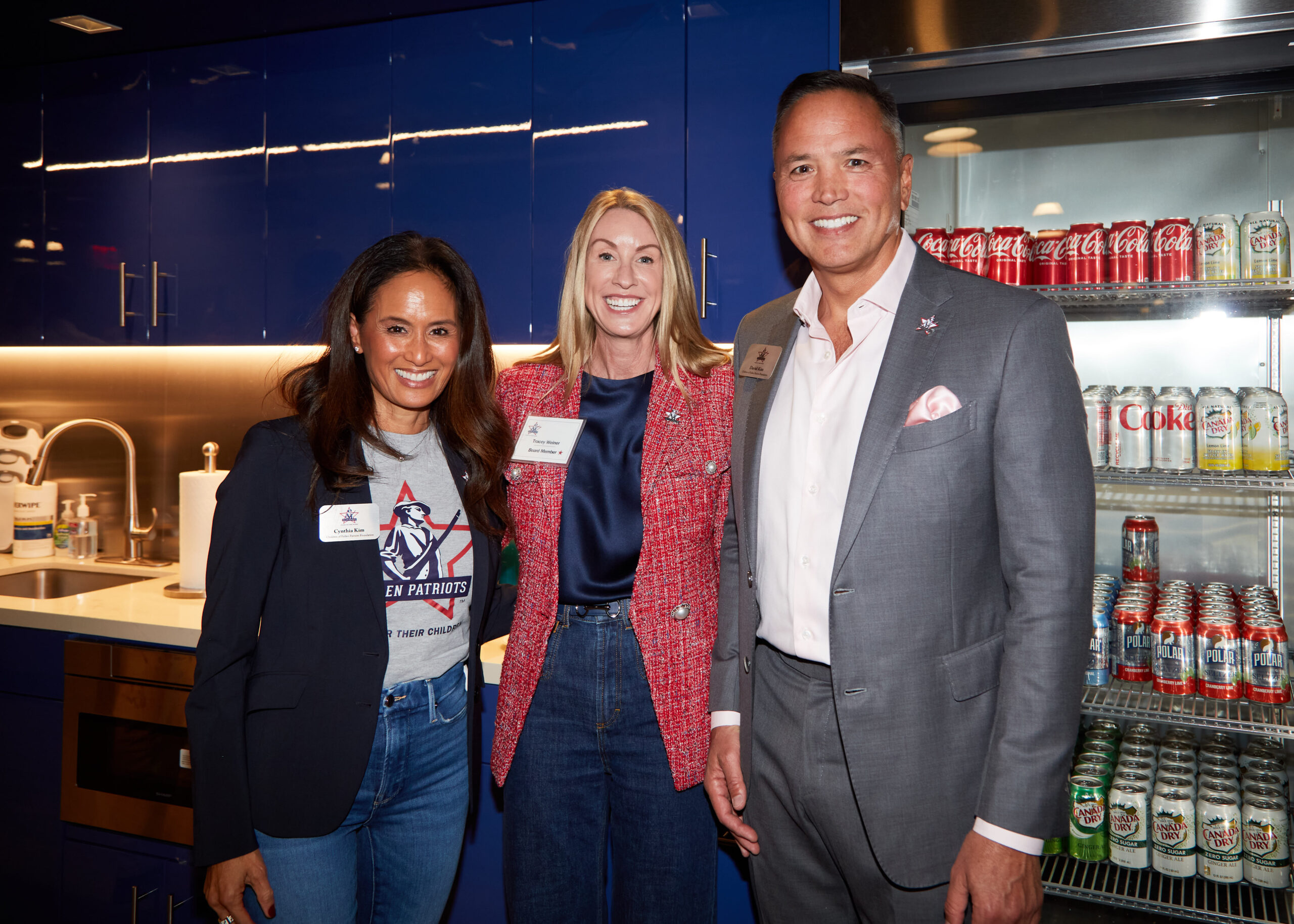 Children of Fallen Patriots – Marcum Foundation Event - Fairfield ...