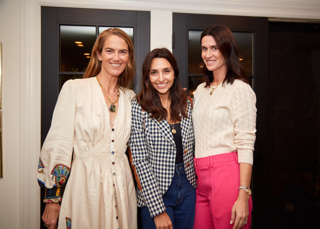 La Double J Book Launch for Mama Milano - Fairfield County Look