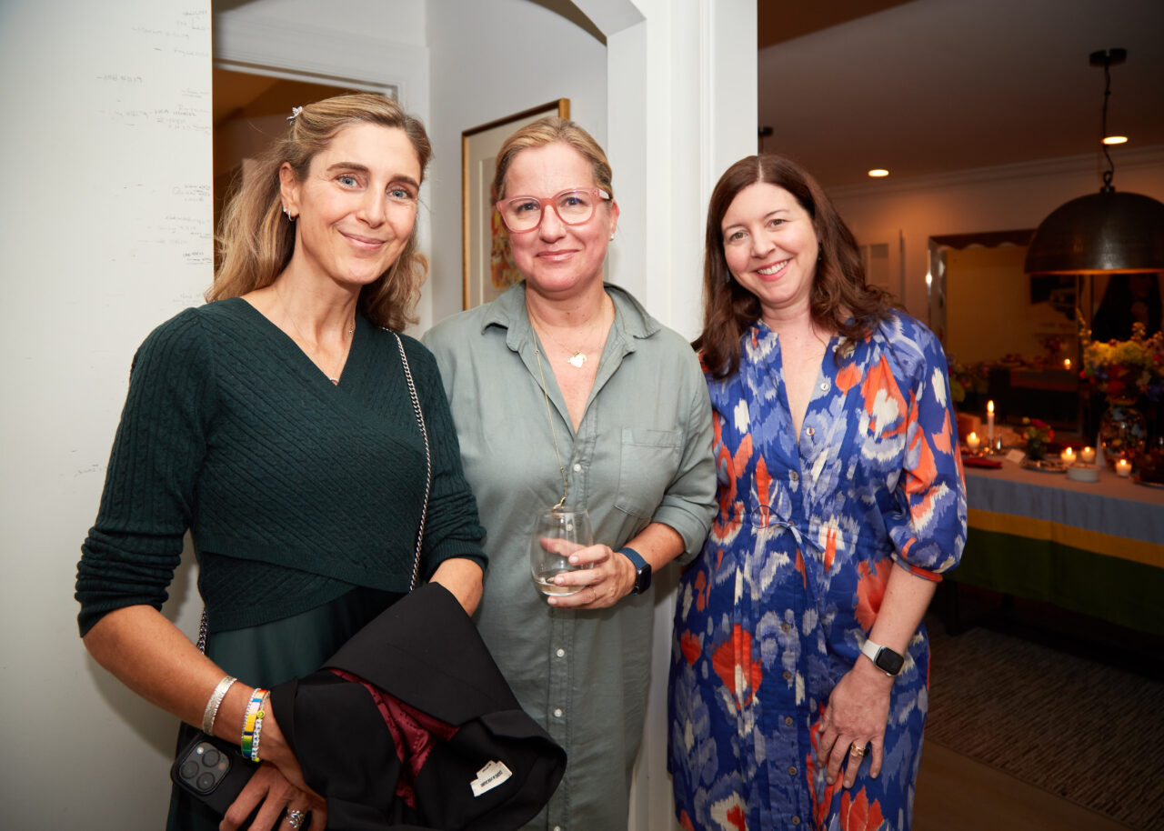 La Double J Book Launch for Mama Milano - Fairfield County Look