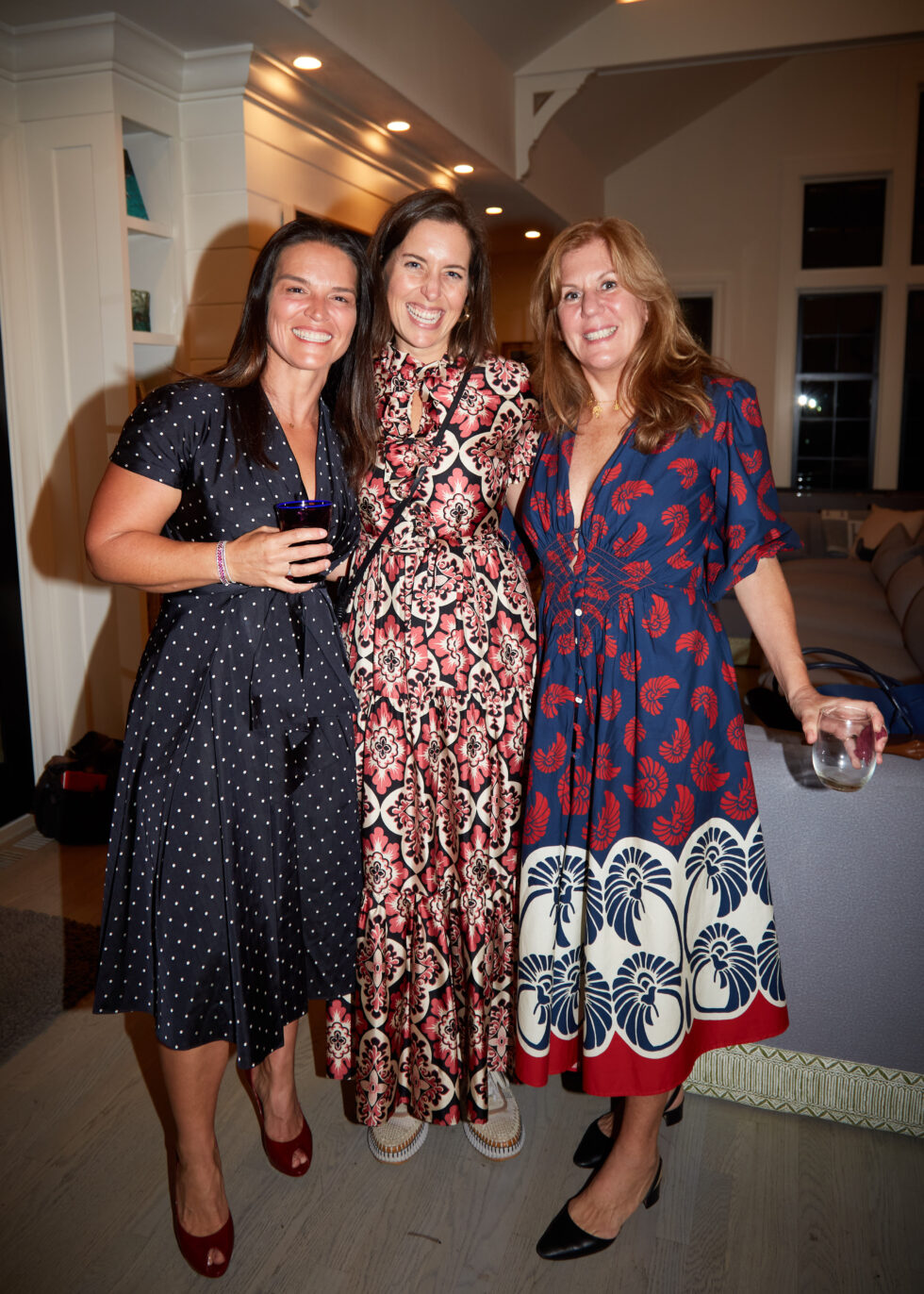 La Double J Book Launch for Mama Milano - Fairfield County Look