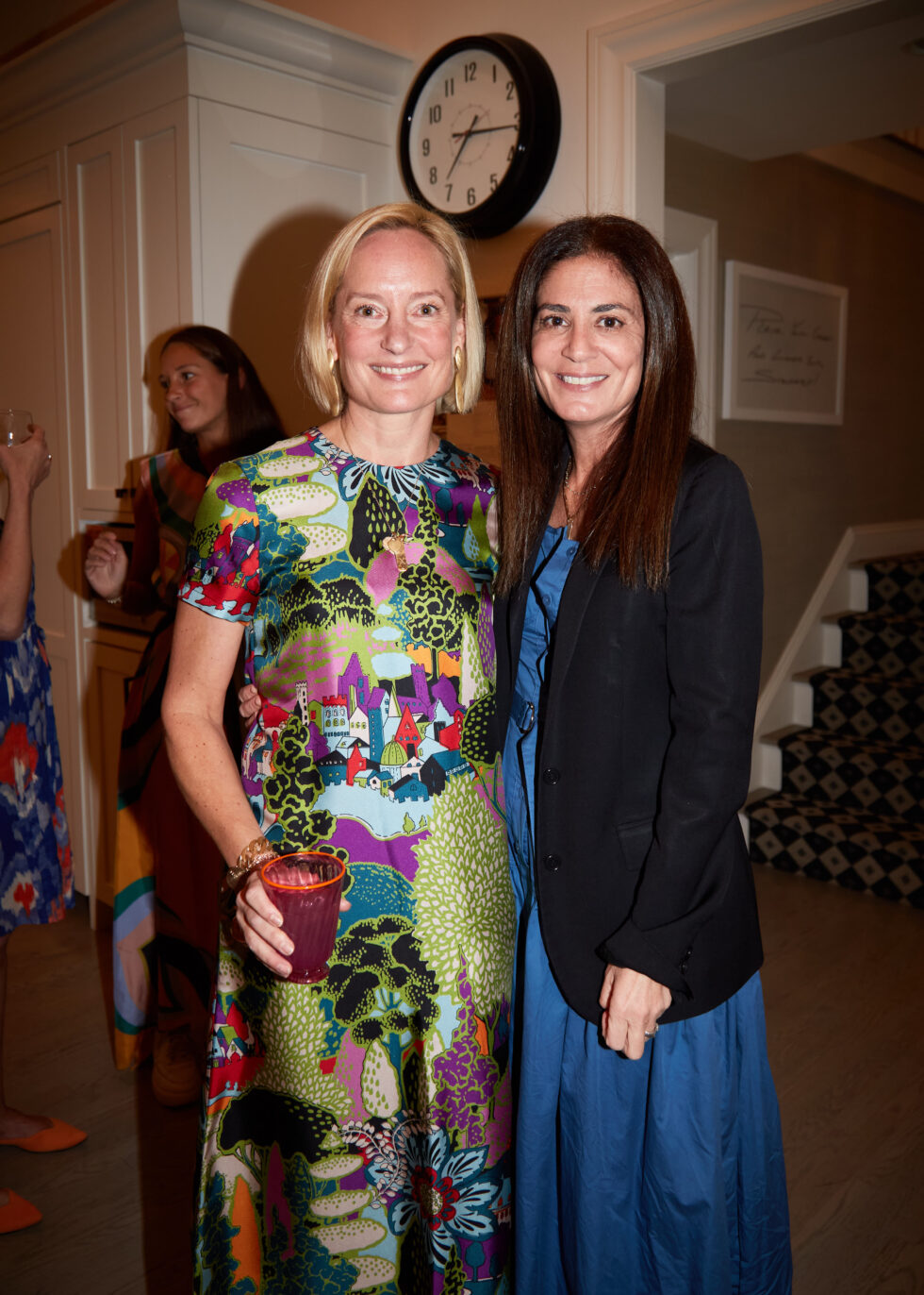 La Double J Book Launch for Mama Milano - Fairfield County Look