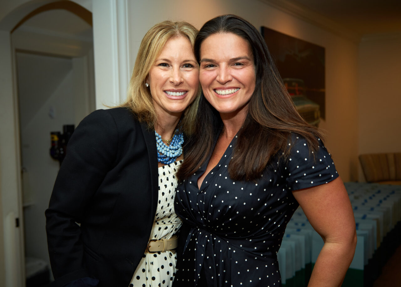 La Double J Book Launch for Mama Milano - Fairfield County Look