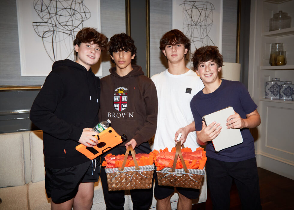 Pathways Gala 2023 - Fairfield County Look