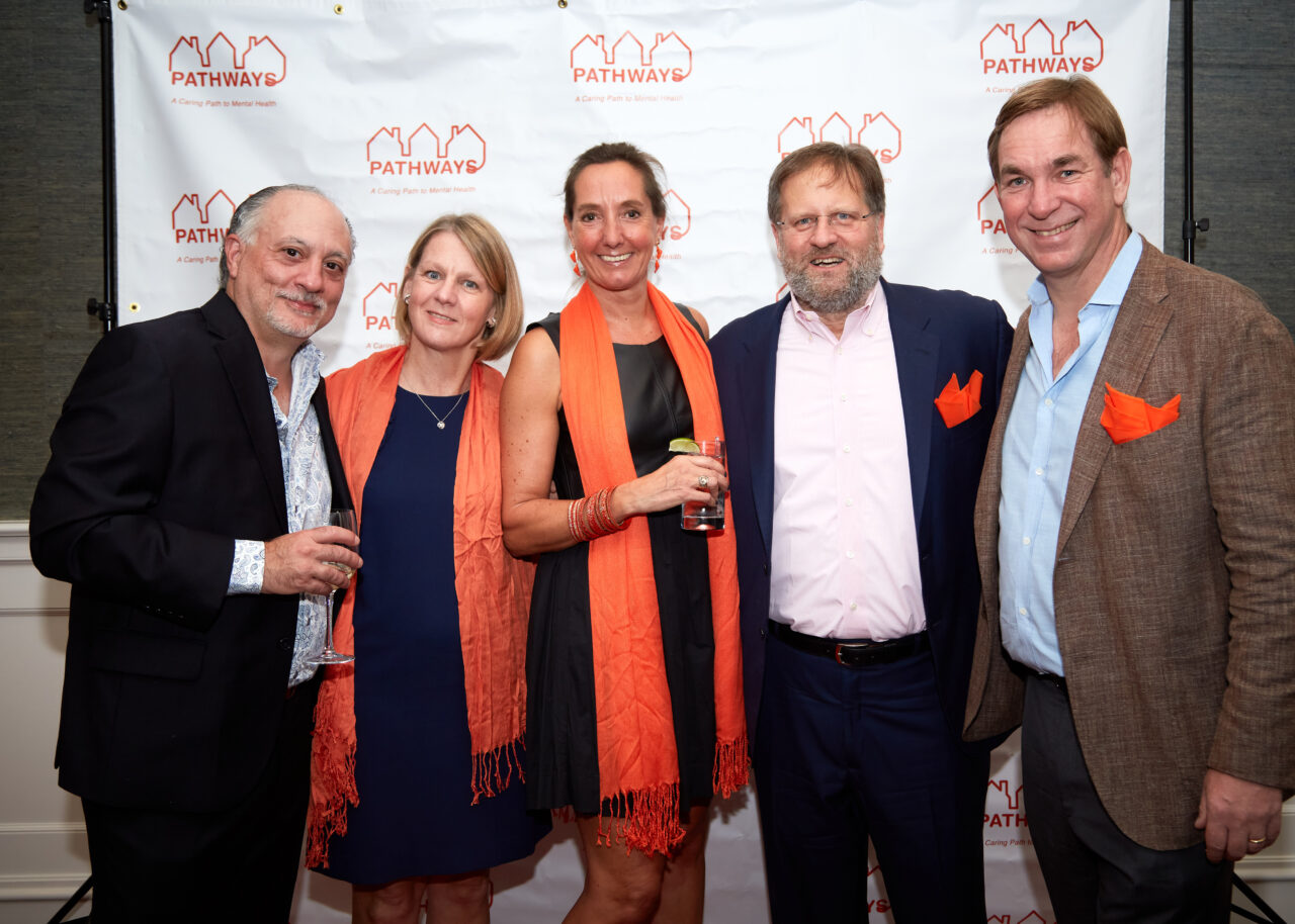 Pathways Gala 2023 - Fairfield County Look