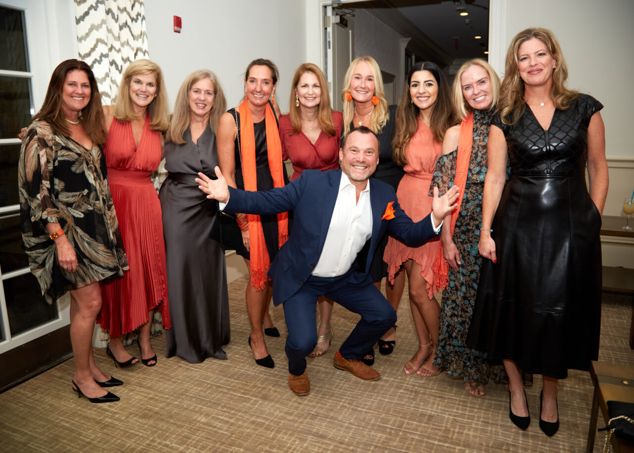 Pathways Gala 2023 - Fairfield County Look