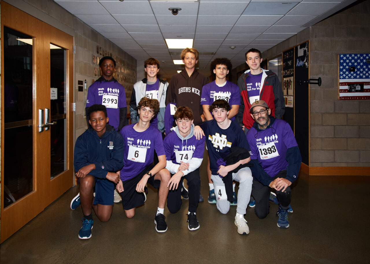 Waterside School Run 2023 - Fairfield County Look