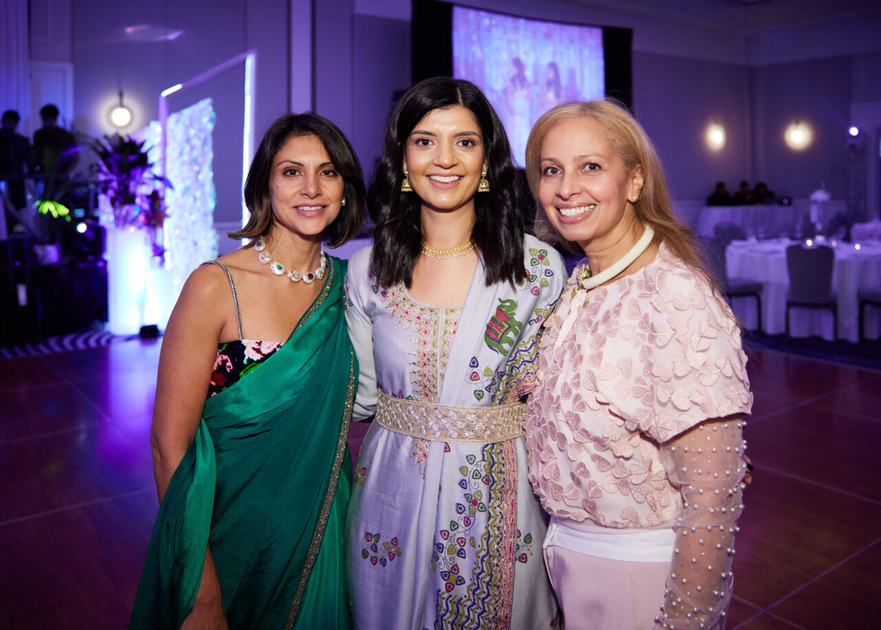 India Cultural Center Gala 2023 - Fairfield County Look