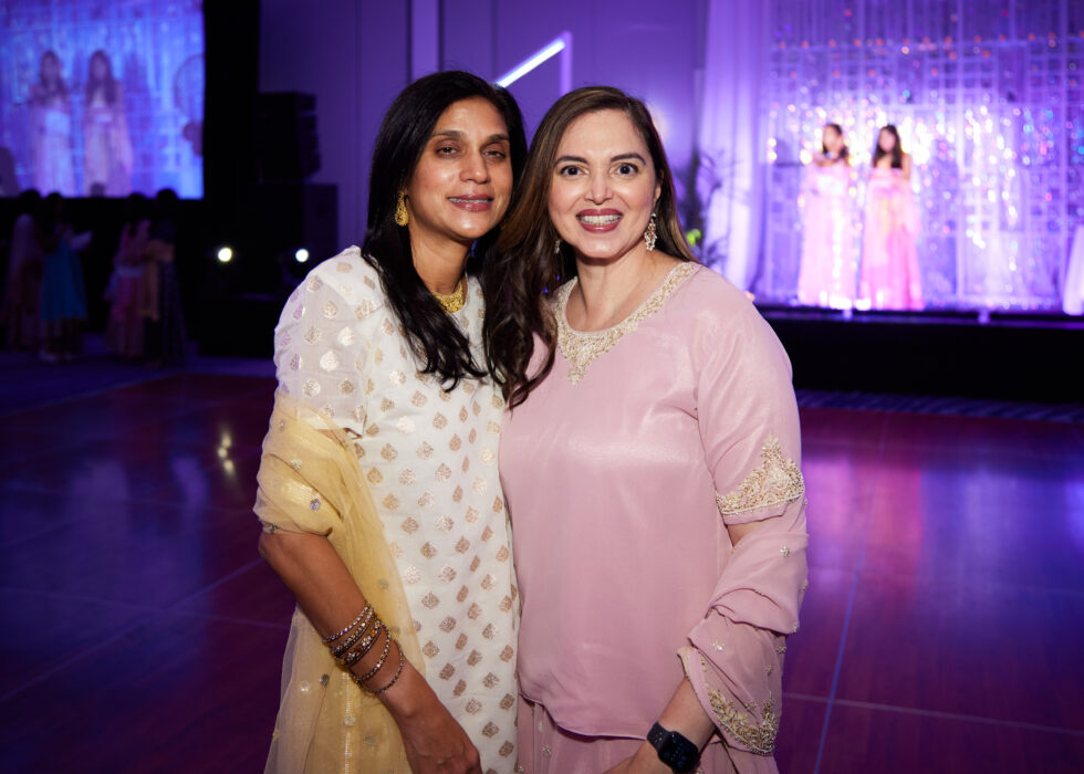 India Cultural Center Gala 2023 - Fairfield County Look