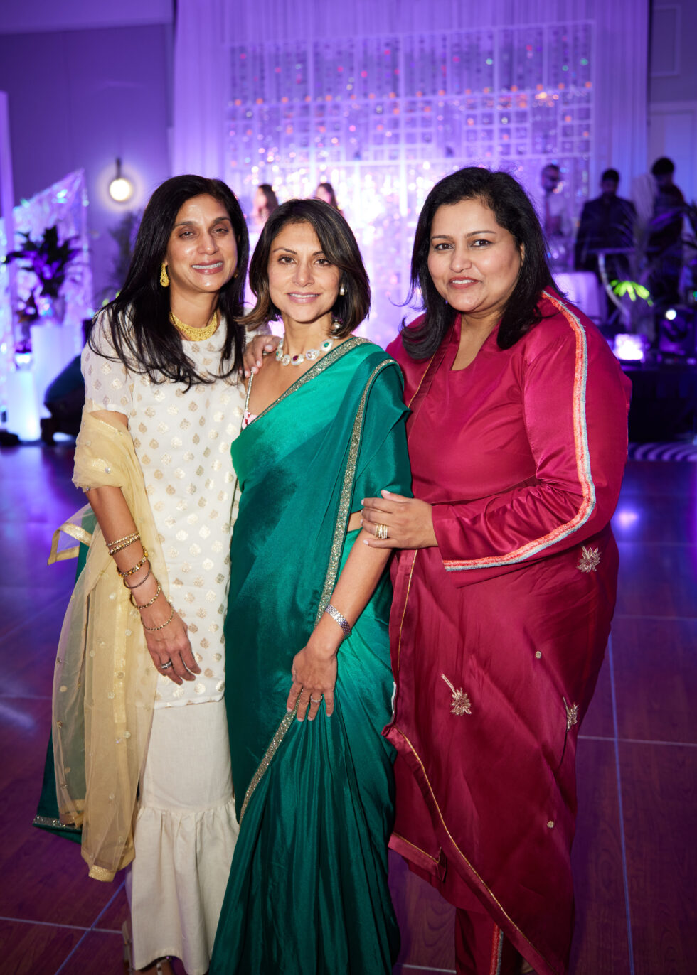 India Cultural Center Gala 2023 - Fairfield County Look