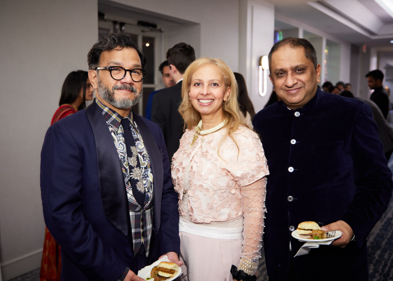 India Cultural Center Gala 2023 - Fairfield County Look