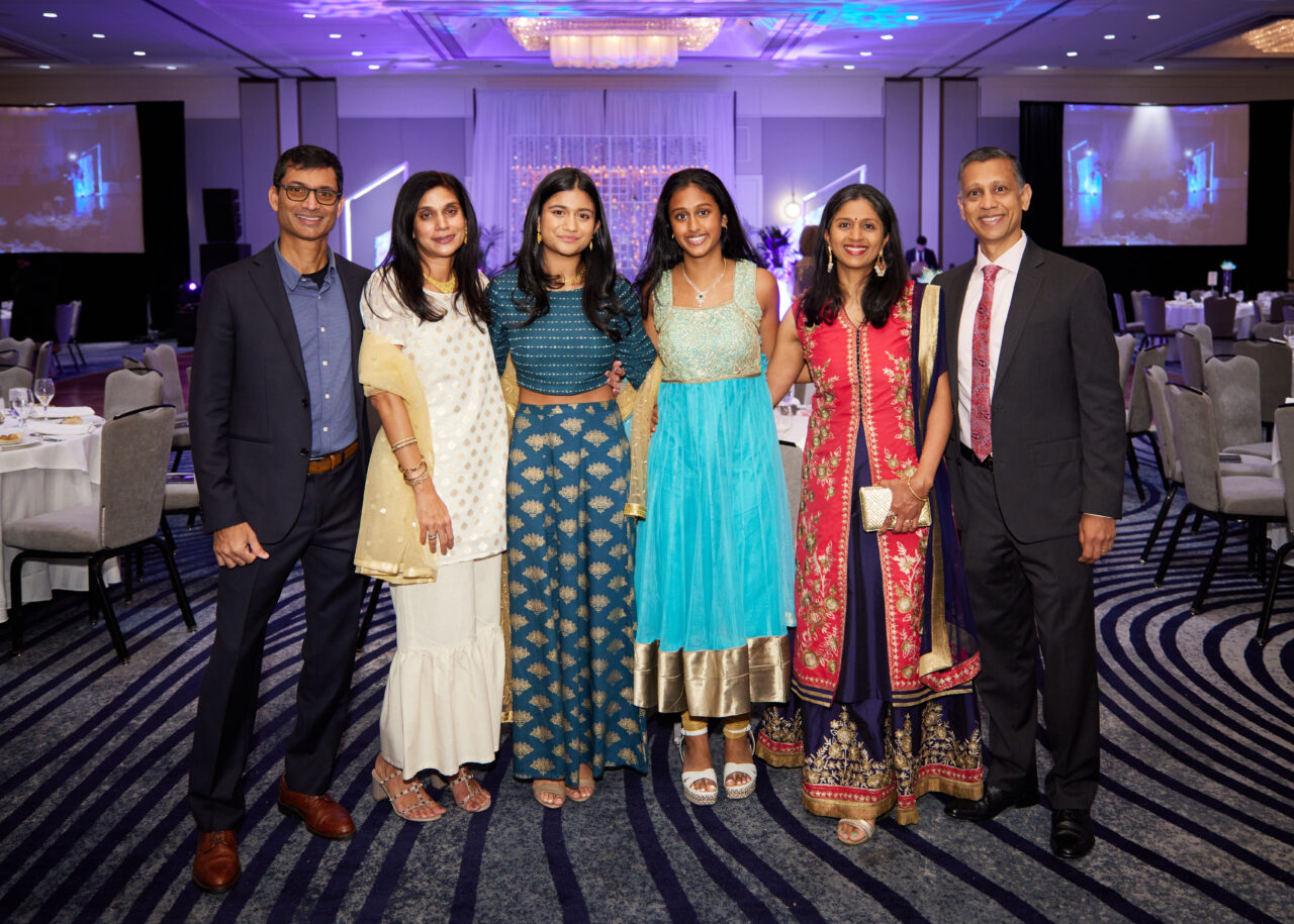 India Cultural Center Gala 2023 - Fairfield County Look