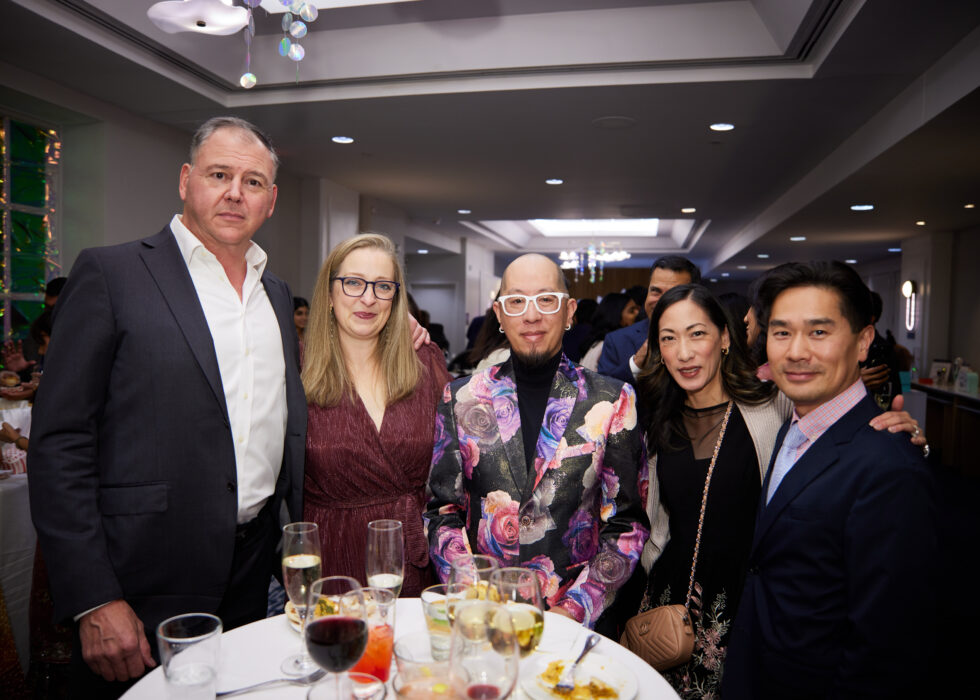 India Cultural Center Gala 2023 - Fairfield County Look