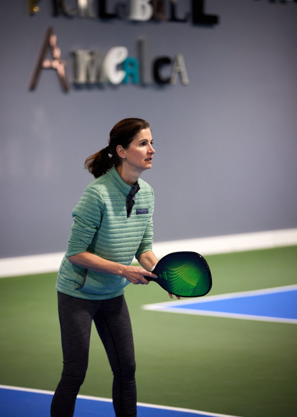 Barbara’s House Pickleball 2023 - Fairfield County Look