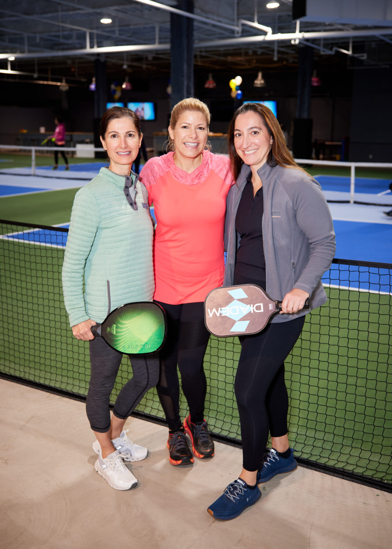 Barbara’s House Pickleball 2023 - Fairfield County Look