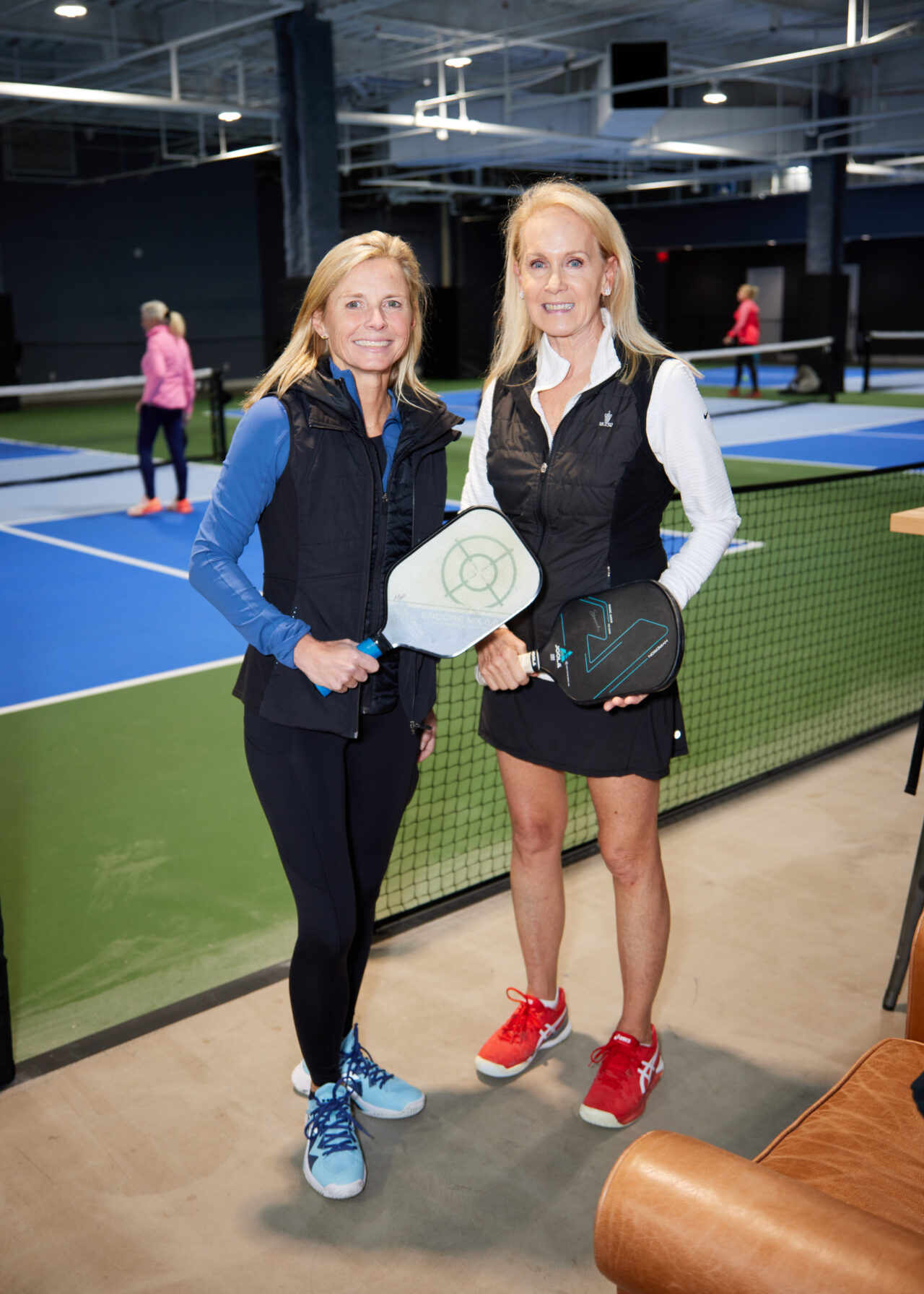 Barbara’s House Pickleball 2023 - Fairfield County Look