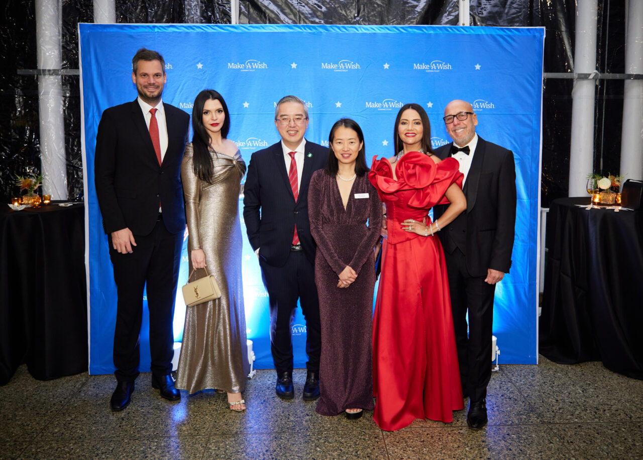 Make-A-Wish Gala 2023 - Fairfield County Look
