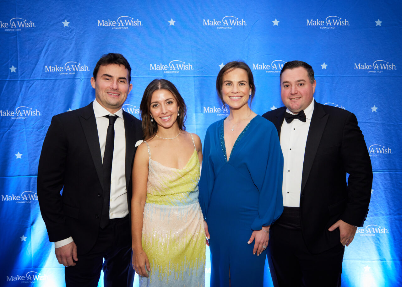 Make-A-Wish Gala 2023 - Fairfield County Look