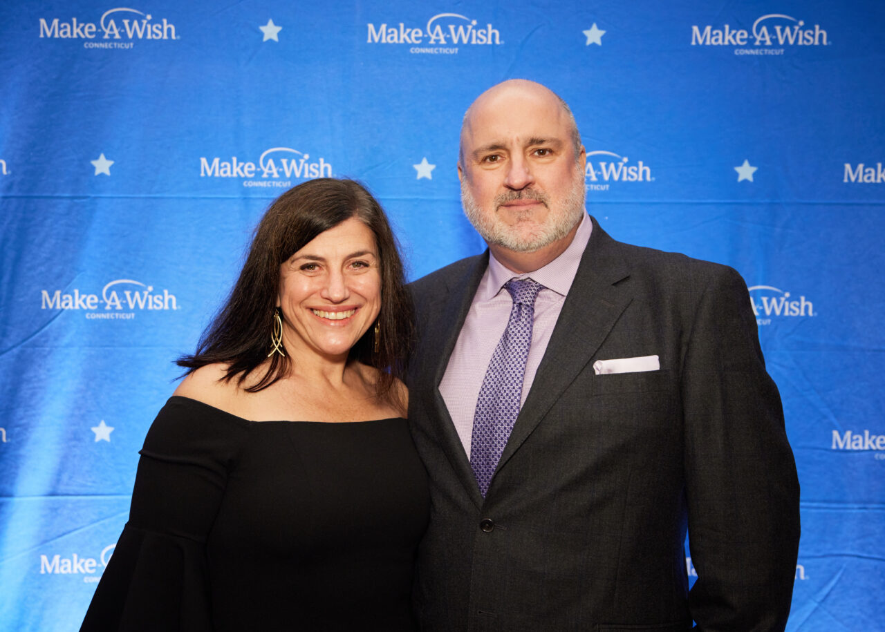 Make-A-Wish Gala 2023 - Fairfield County Look