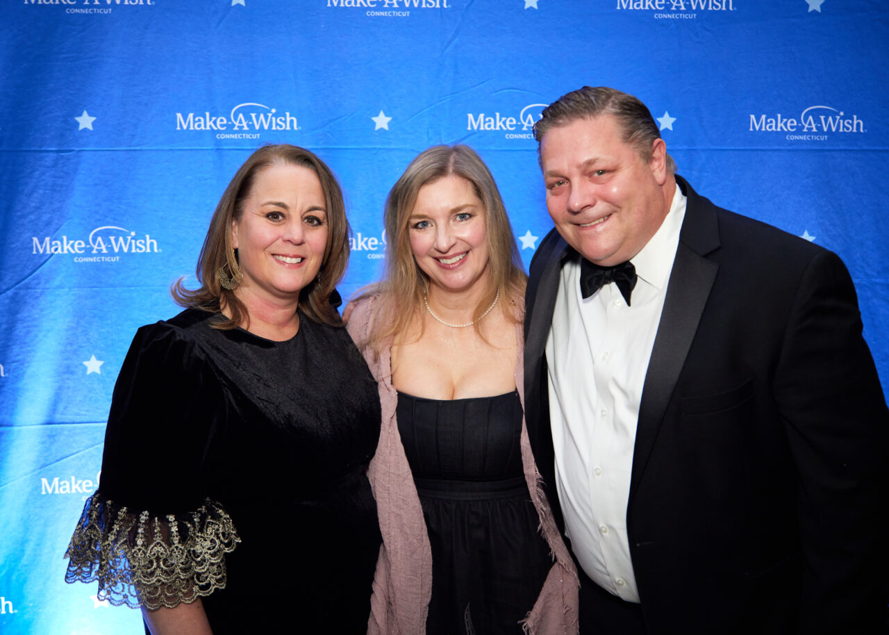 Make-A-Wish Gala 2023 - Fairfield County Look