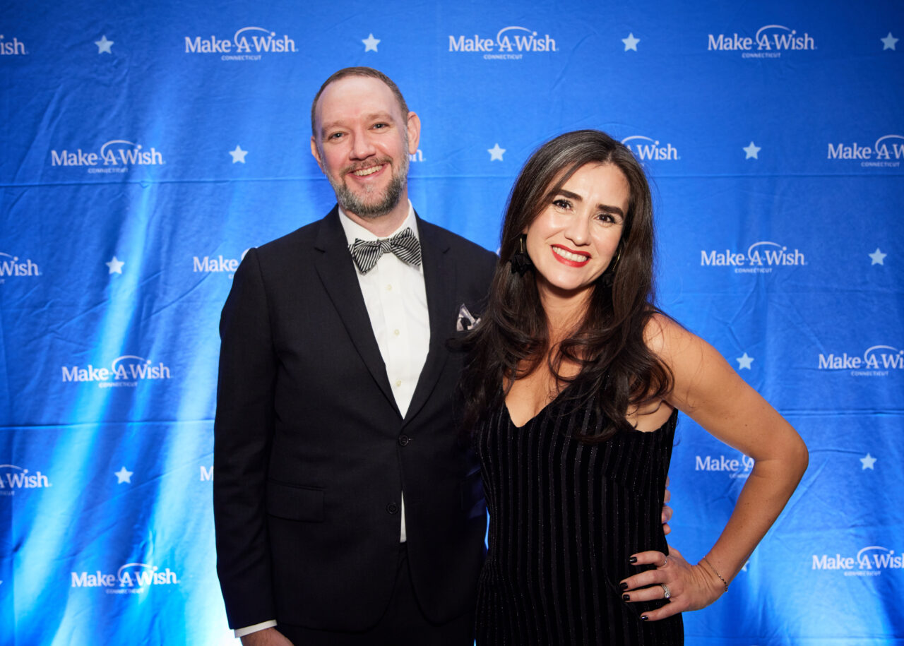 Make-A-Wish Gala 2023 - Fairfield County Look