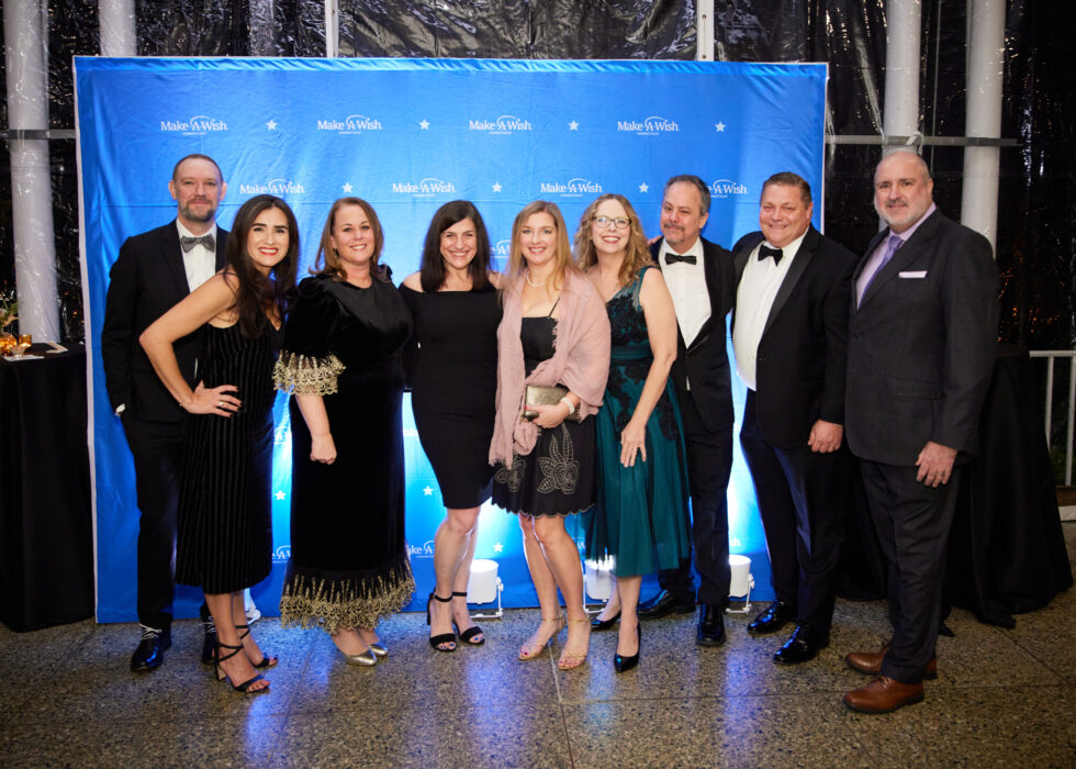 Make-A-Wish Gala 2023 - Fairfield County Look