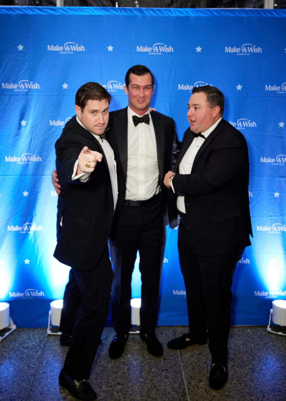 Make-A-Wish Gala 2023 - Fairfield County Look