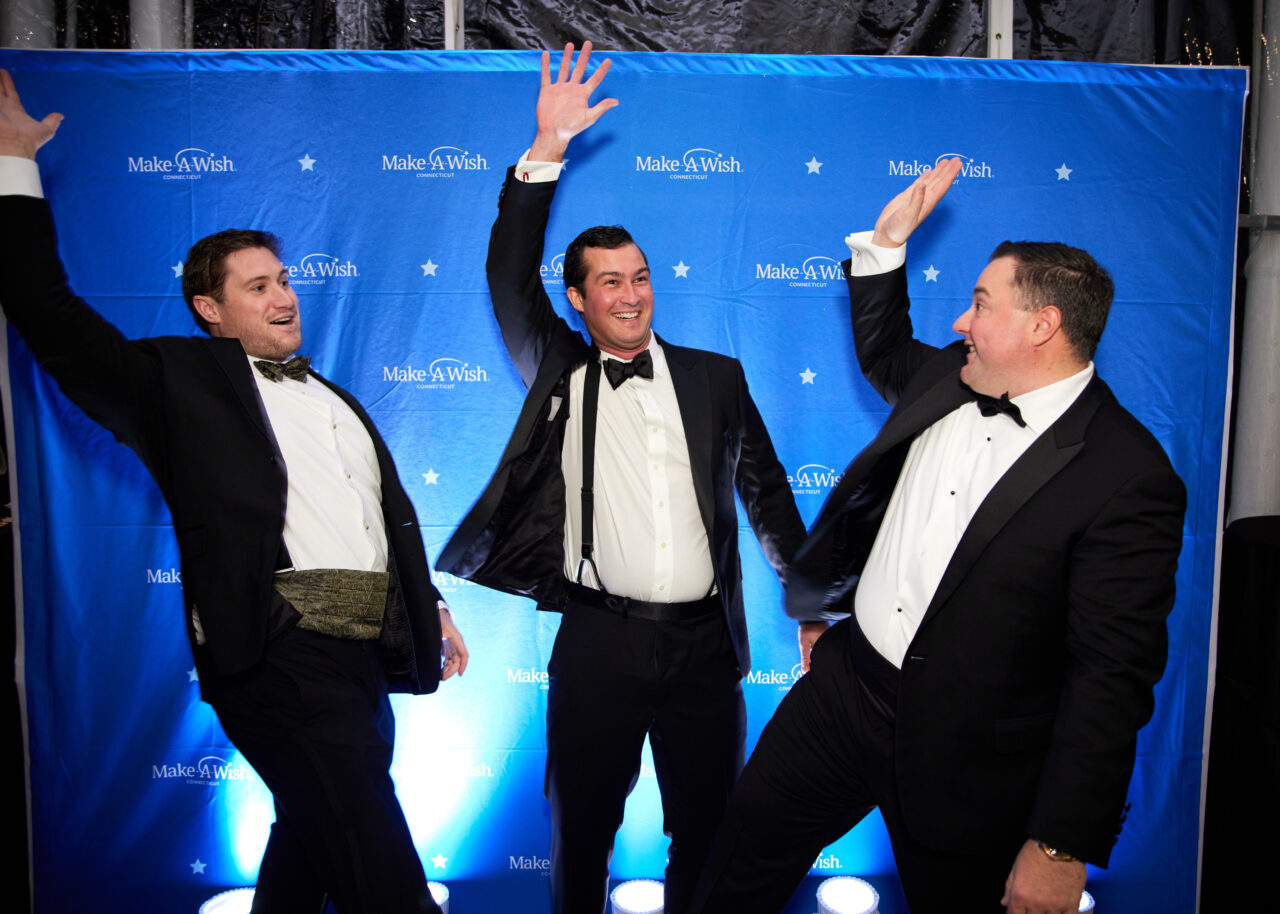 Make-A-Wish Gala 2023 - Fairfield County Look