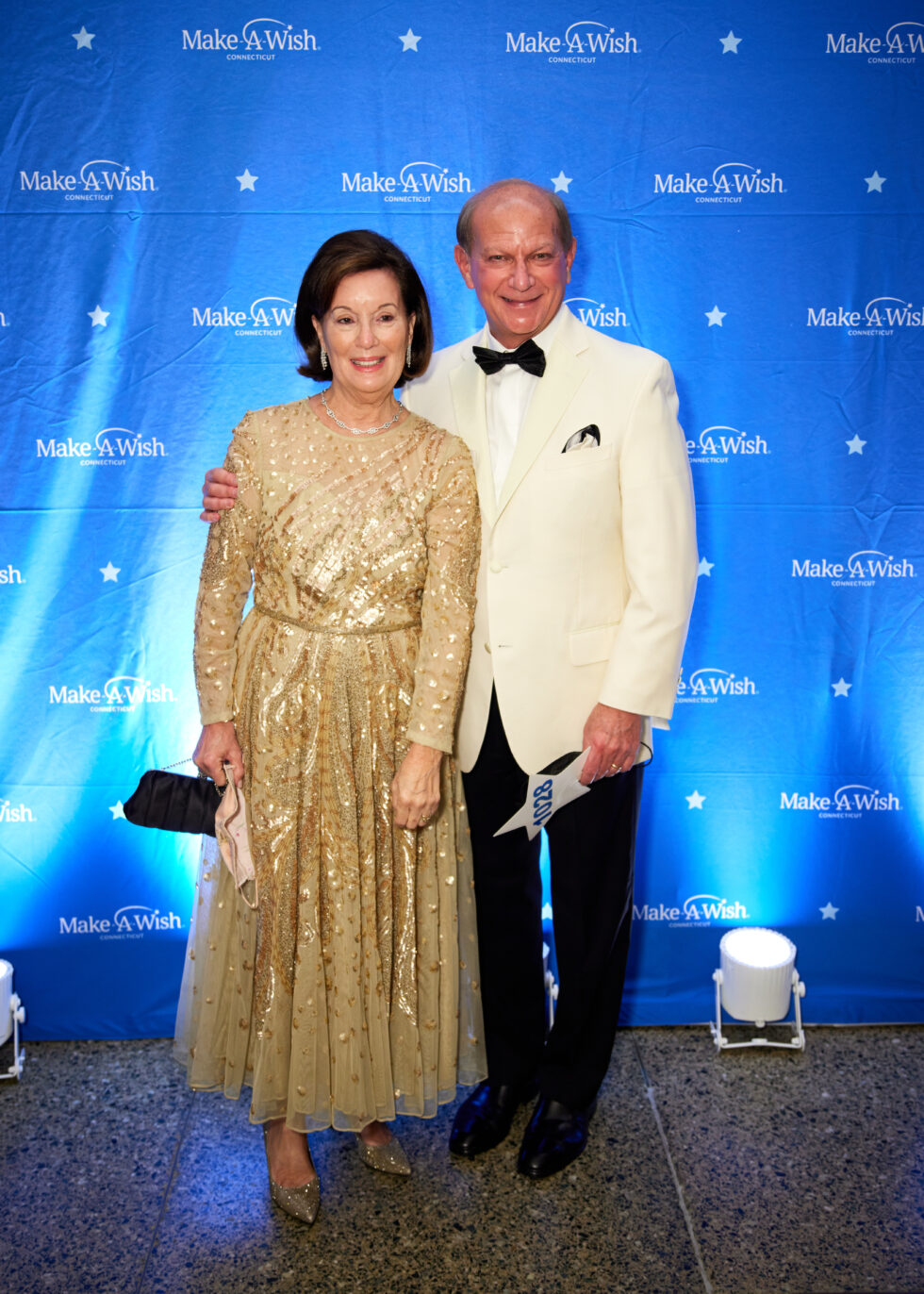 Make-A-Wish Gala 2023 - Fairfield County Look